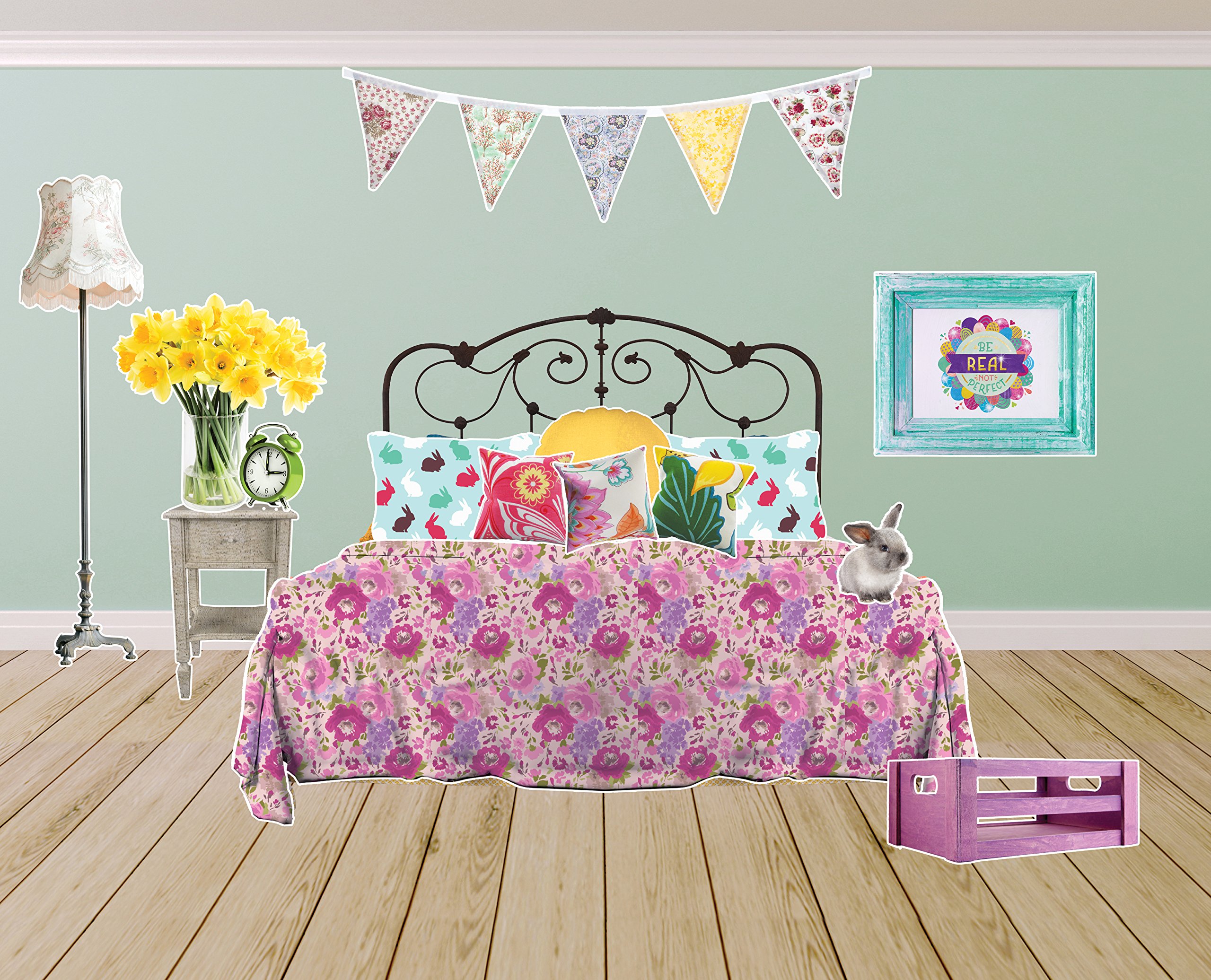 KLUTZ Design Your Dream Room Toy