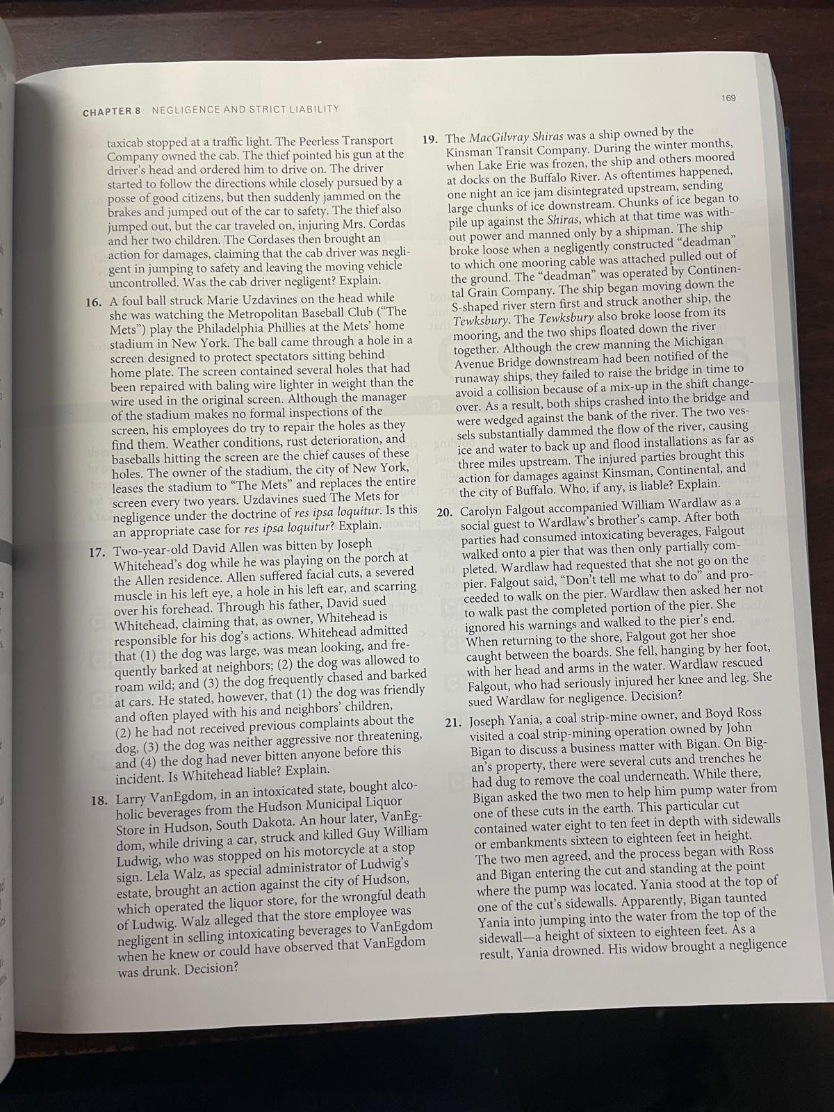Smith and Roberson’s Business Law