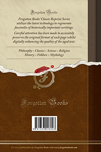 Orations of Demosthenes: Translated by Charles Rann Kennedy, With a Critical and Biographical Introduction by Robert Barber Youngman (Classic Reprint)