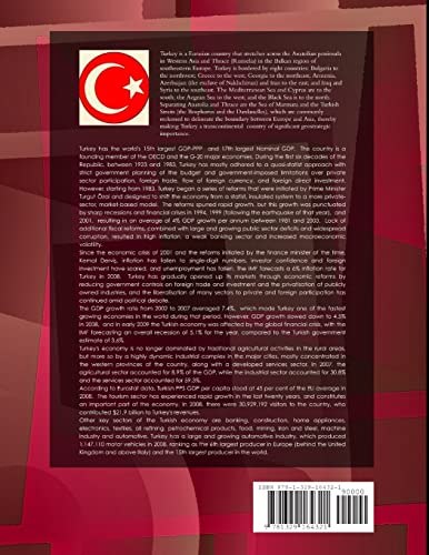 Turkey Justice System and National Police Handbook - Strategic Information, Policies, Regulations (World Business and Investment Library)
