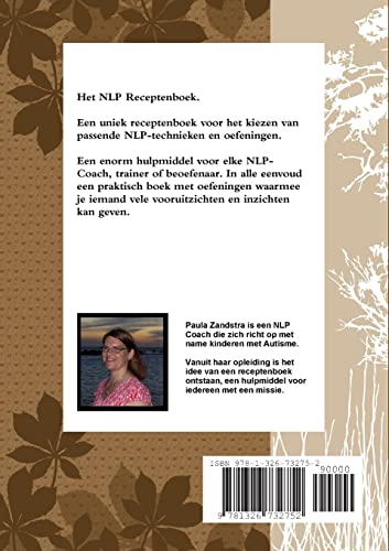 Het NLP Receptenboek (Dutch Edition)
