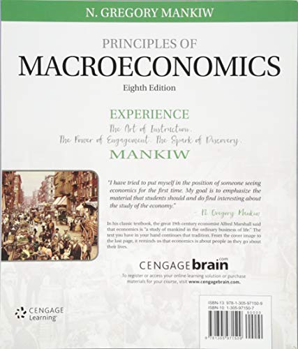 Principles of Macroeconomics