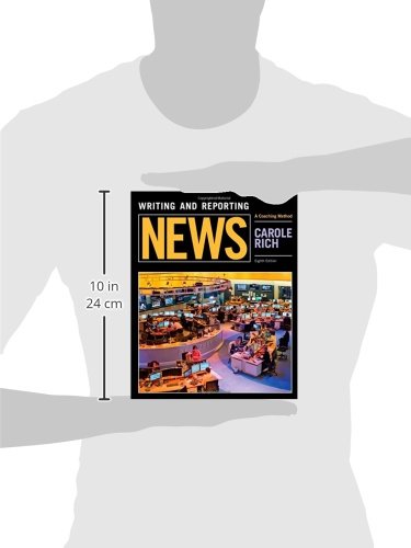 Writing and Reporting News: A Coaching Method