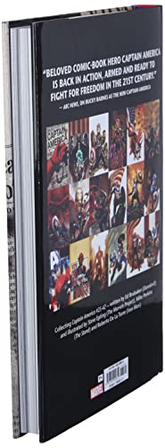 Captain America the Death of Captain America Omnibus
