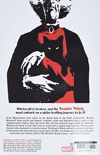 Scarlet Witch: The Complete Collection