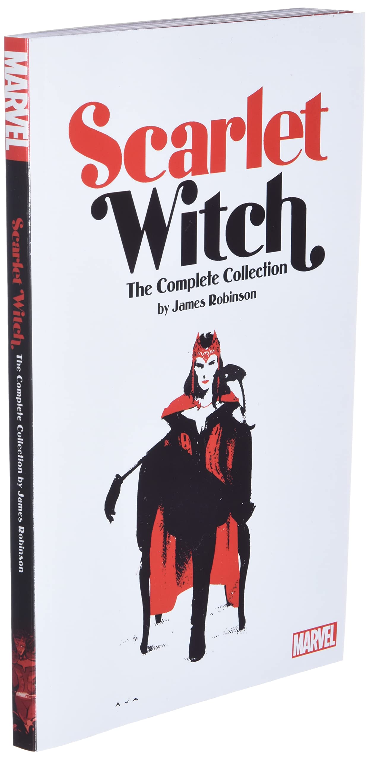 Scarlet Witch: The Complete Collection