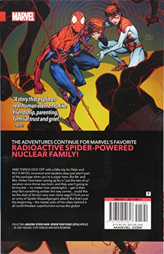 The Amazing Spider-Man Renew Your Vows 4: Are You Okay, Annie?