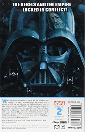 Star Wars Legends Epic Collection: The Rebellion Vol. 2 (Epic Collection: Star Wars Legends: The Rebellion)
