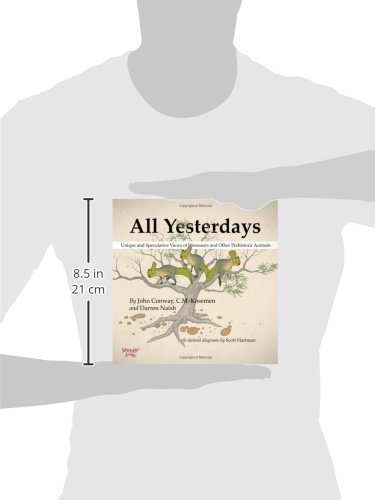 All Yesterdays: Unique and Speculative Views of Dinosaurs and Other Prehistoric Animals