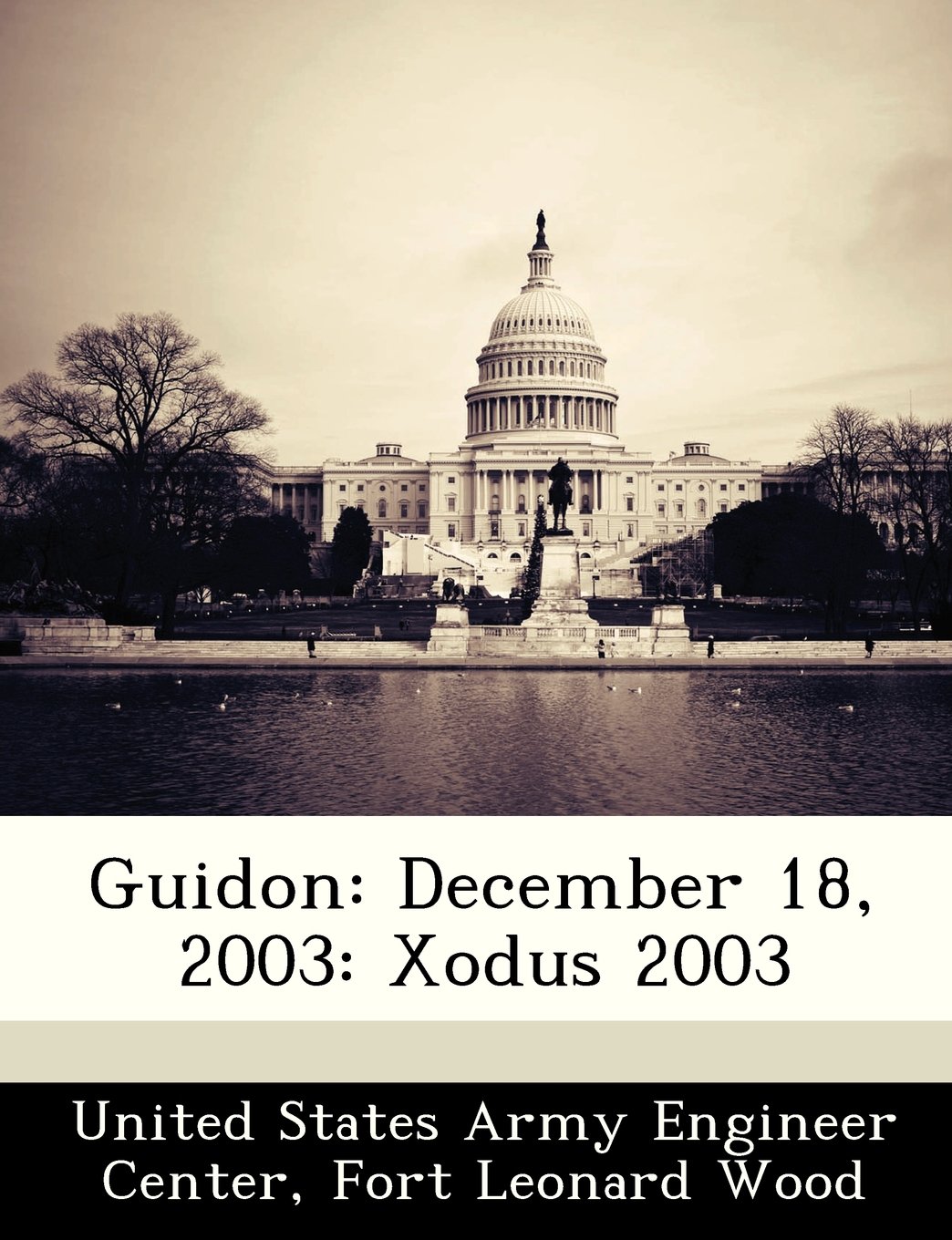 Guidon: December 18, 2003: Xodus 2003