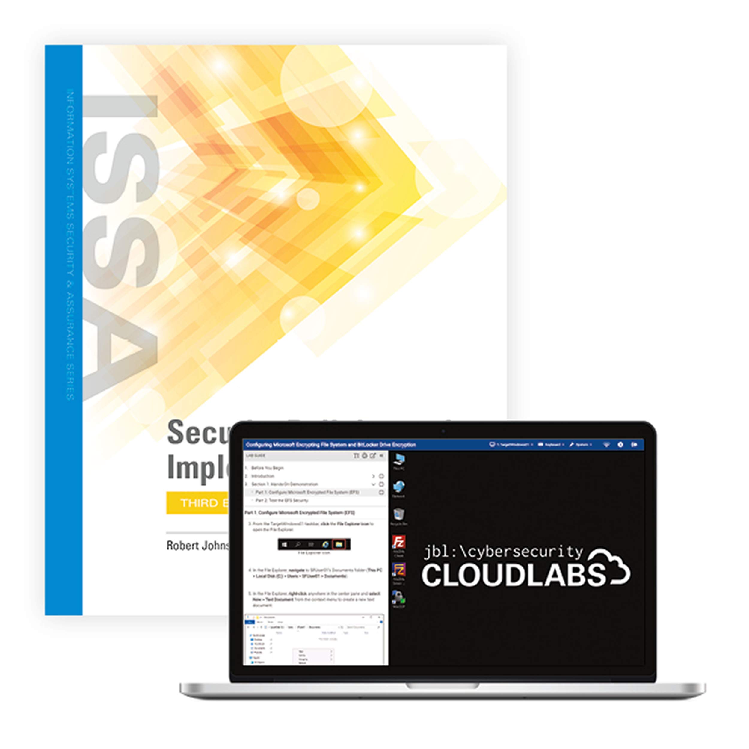 Security Policies and Implementation Issues with Theory Labs