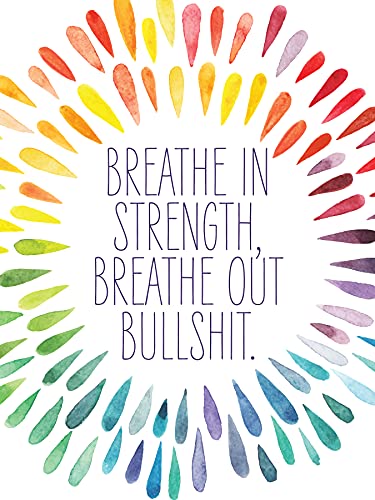 Zen as F*ck Posters: 18 Designs to Inspire the Sh*t Out of You