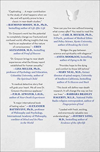 After: A Doctor Explores What Near-Death Experiences Reveal about Life and Beyond