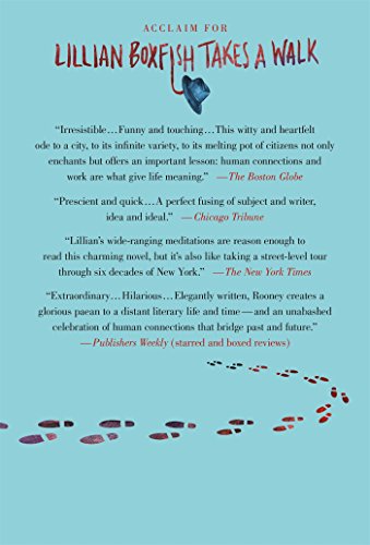 Lillian Boxfish Takes a Walk: A Novel