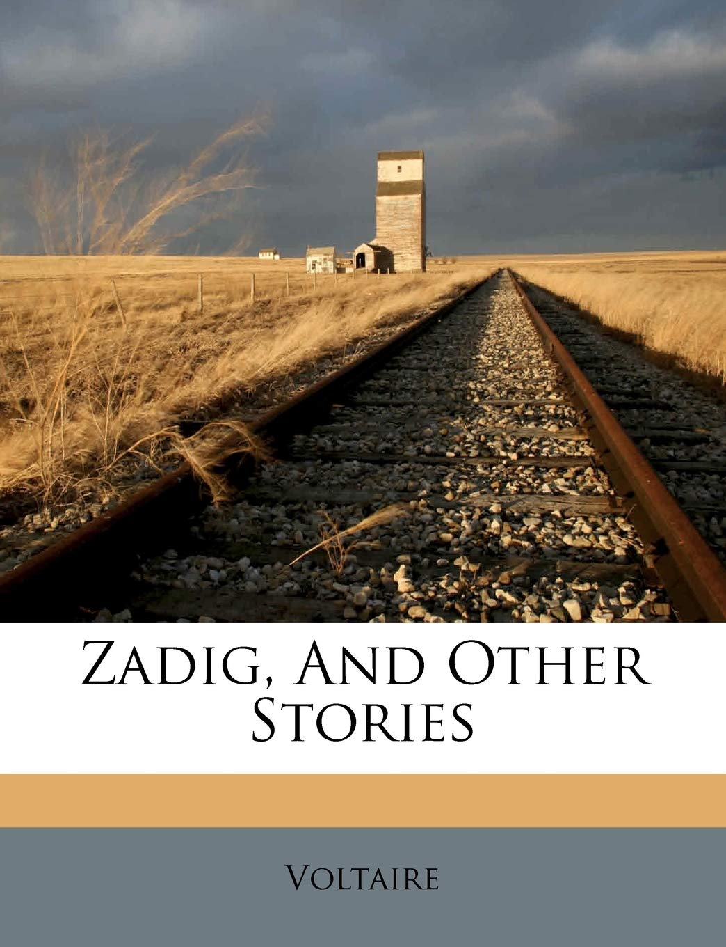 Zadig, And Other Stories (French Edition)