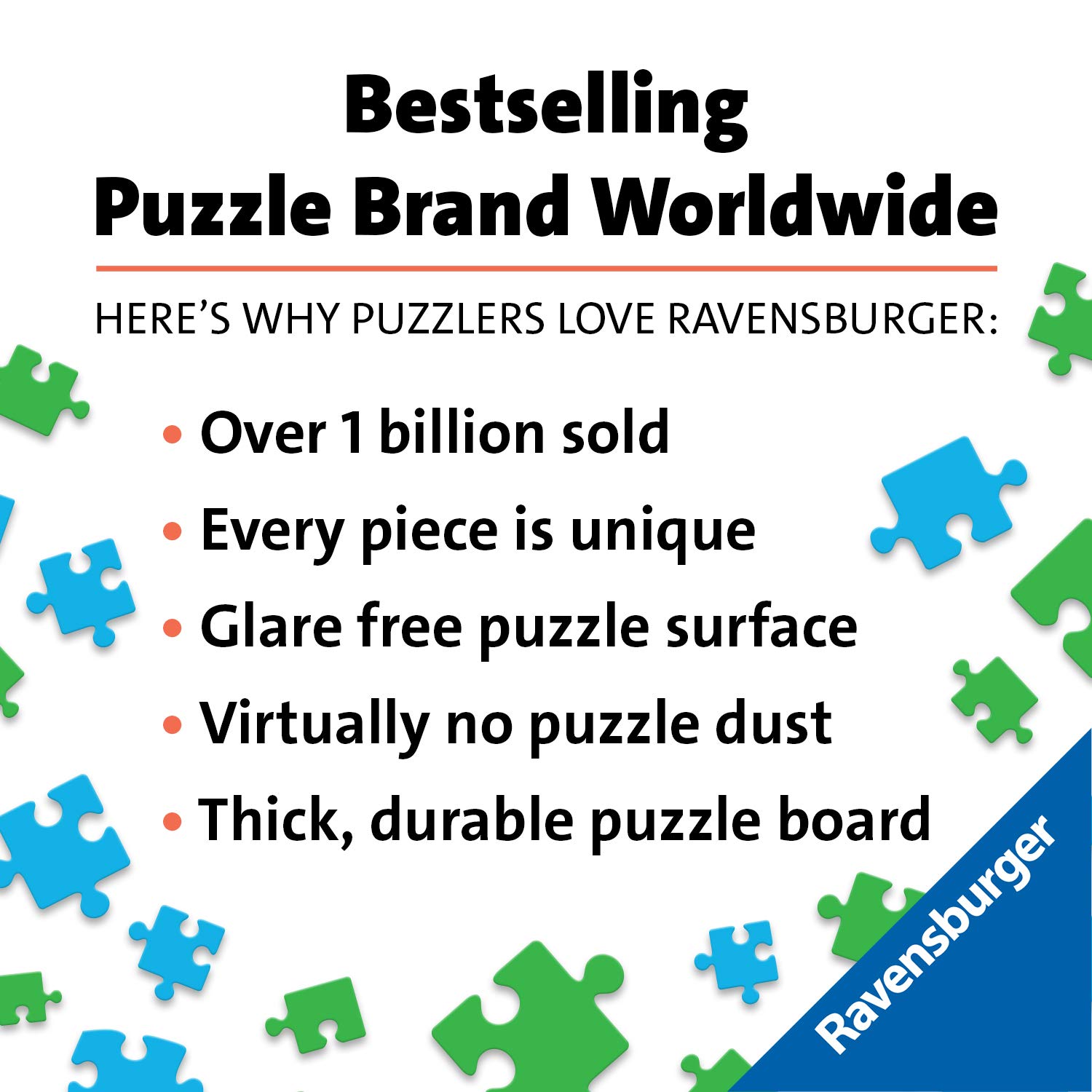 Ravensburger Thomas & Friends: Thomas The Tank Engine 24 Piece Shaped Floor Jigsaw Puzzle for Kids β Every Piece is Unique, Pieces Fit Together Perfectly