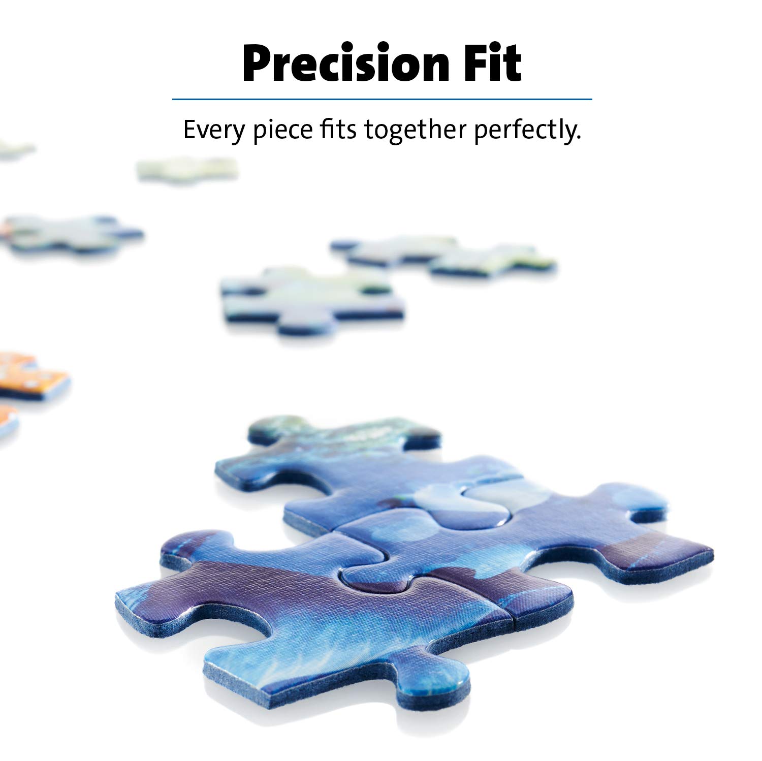 Ravensburger Thomas & Friends: Thomas The Tank Engine 24 Piece Shaped Floor Jigsaw Puzzle for Kids β Every Piece is Unique, Pieces Fit Together Perfectly