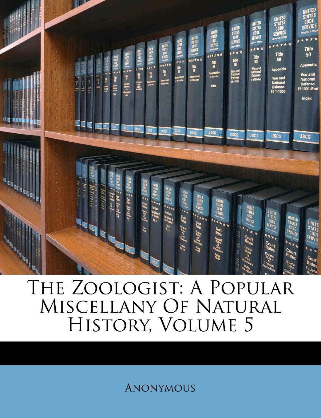 The Zoologist: A Popular Miscellany Of Natural History, Volume 5 (Afrikaans Edition)