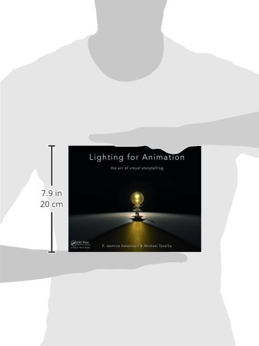 Lighting for Animation: The Art of Visual Storytelling
