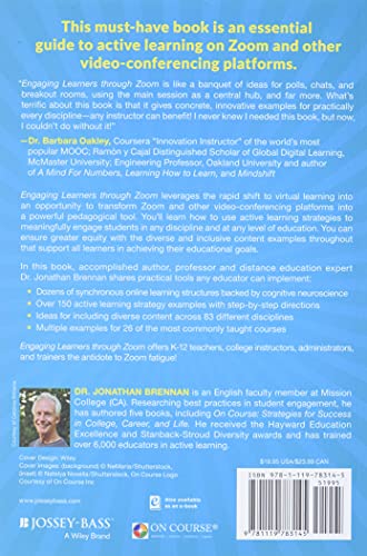 Engaging Learners through Zoom: Strategies for Virtual Teaching Across Disciplines
