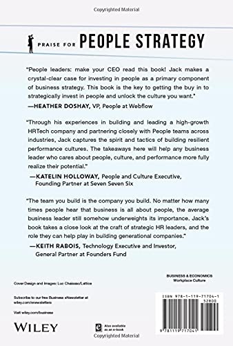 People Strategy: How to Invest in People and Make Culture Your Competitive Advantage