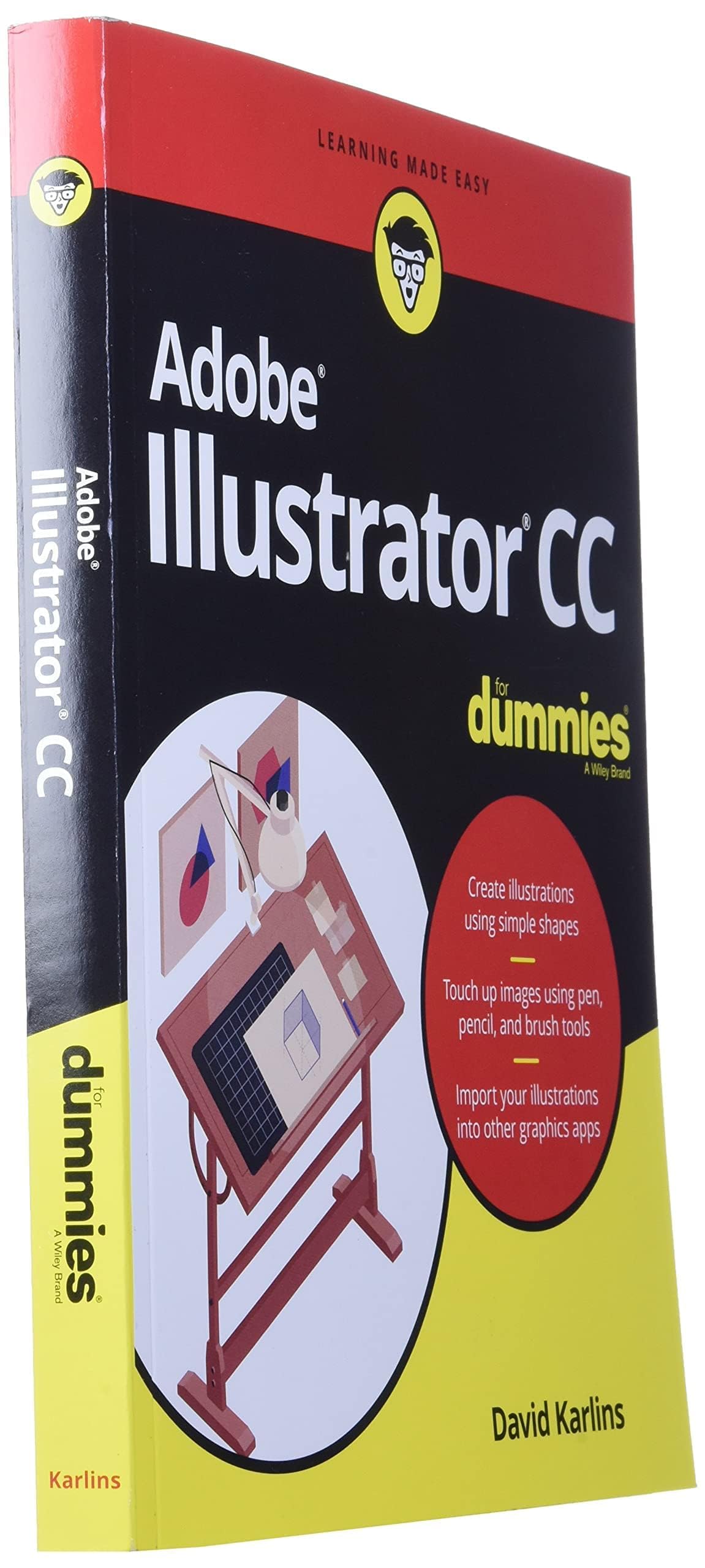 Adobe Illustrator CC For Dummies