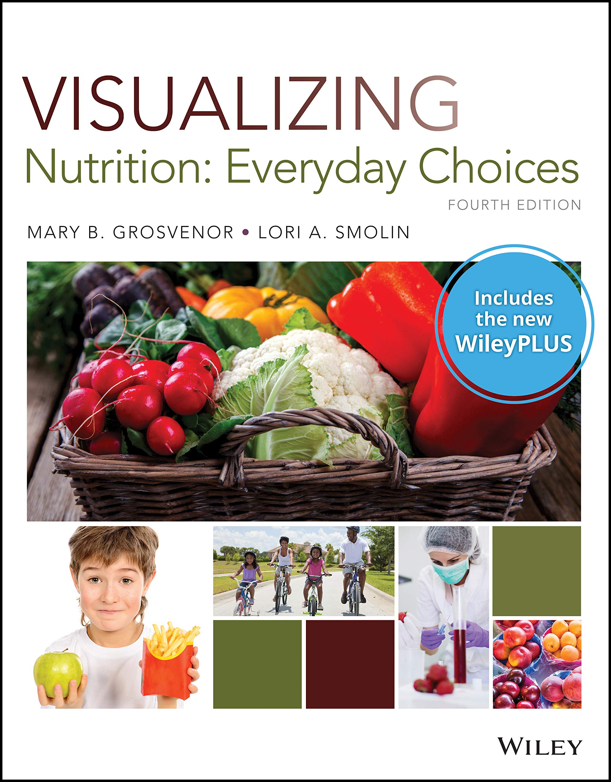 Visualizing Nutrition: Everyday Choices