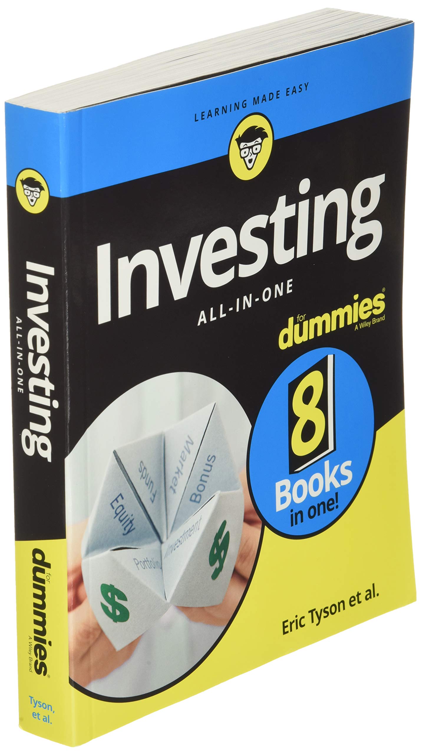 Investing All-in-One for Dummies (for Dummies (Lifestyle)) (For Dummies (Business & Personal Finance))
