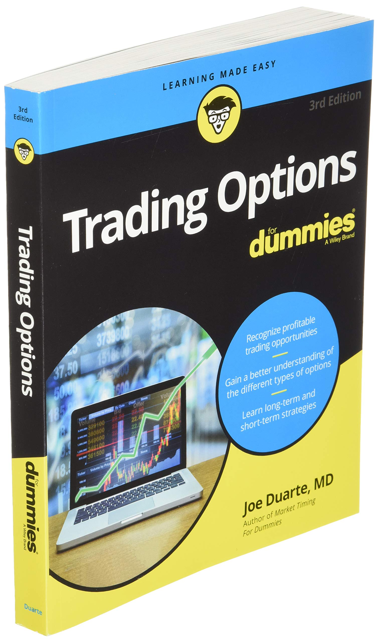 Trading Options for Dummies (for Dummies (Business & Personal Finance))