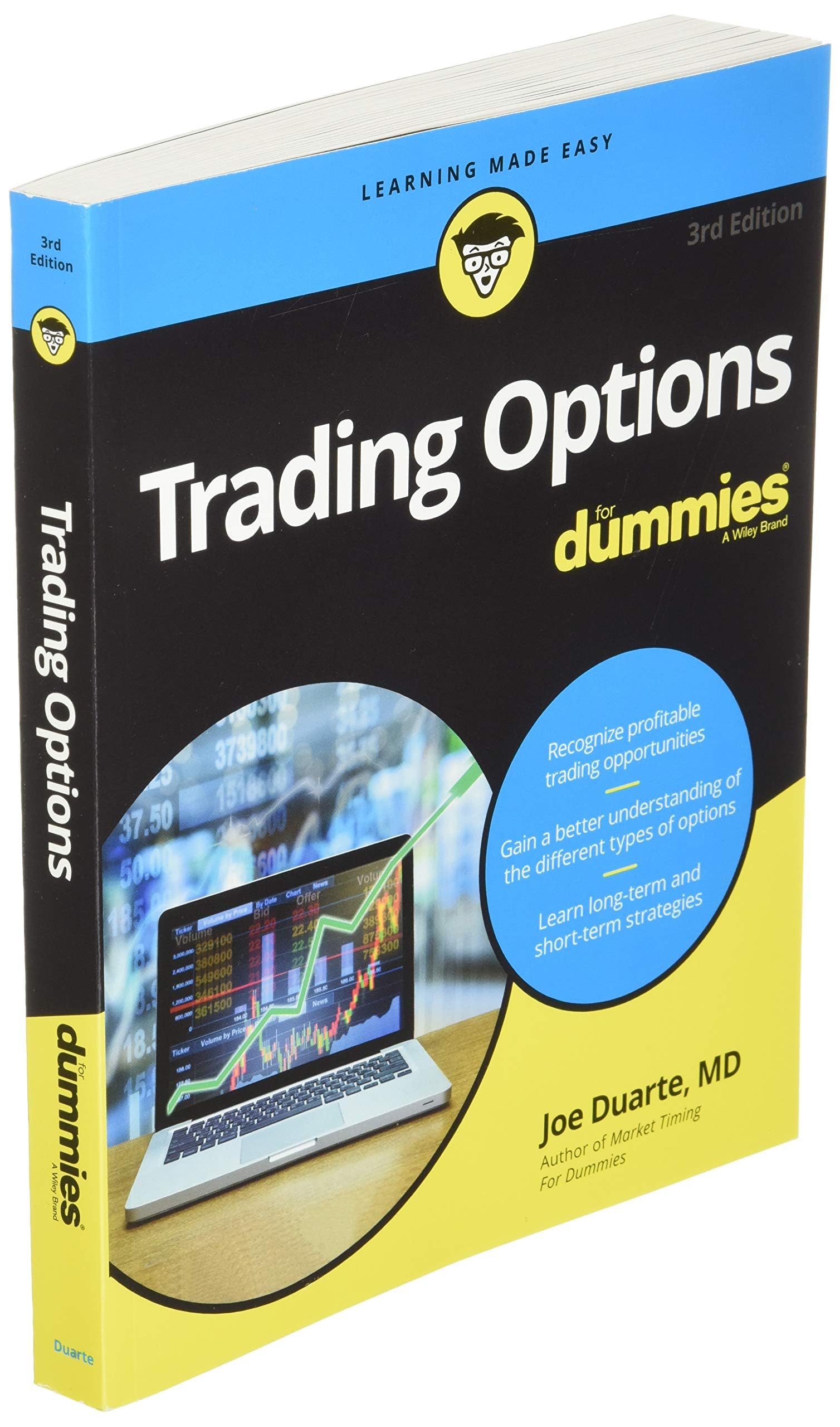 Trading Options for Dummies (for Dummies (Business & Personal Finance))