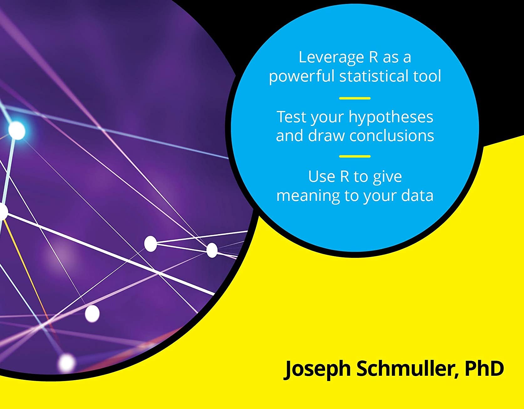Statistical Analysis with R For Dummies (For Dummies (Computer/Tech))