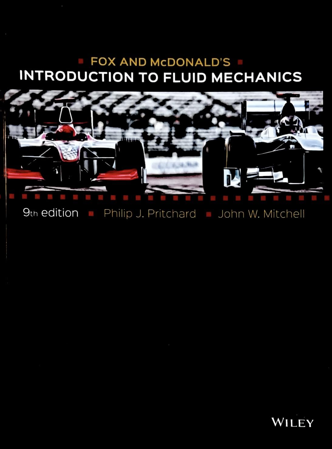 Fox and McDonald's Introduction to Fluid Mechanics