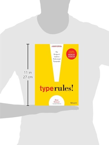 Type Rules: The Designer's Guide to Professional Typography