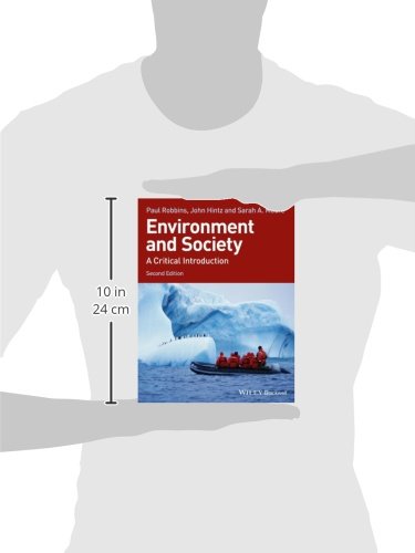 Environment and Society: A Critical Introduction, 2nd Edition