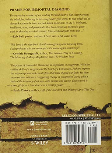 Immortal Diamond: The Search for Our True Self