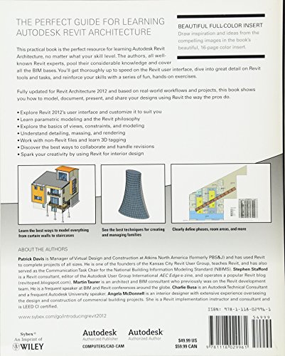 Introducing Autodesk Revit Architecture 2012