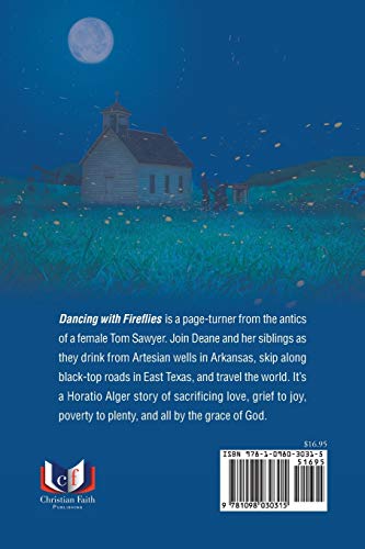 Dancing With Fireflies