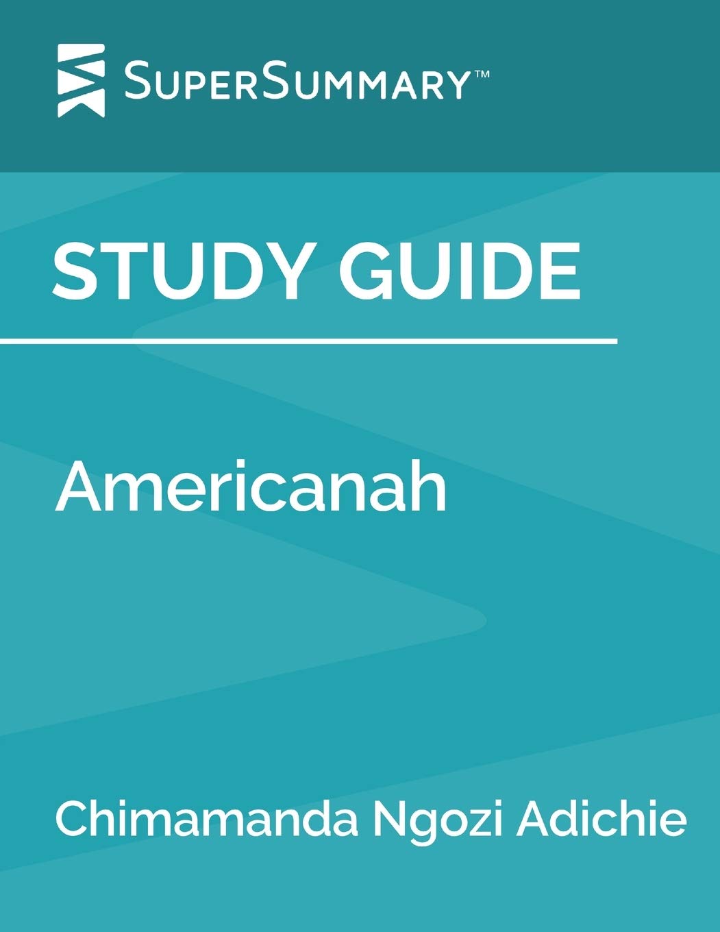 Study Guide: Americanah by Chimamanda Ngozi Adichie (SuperSummary)