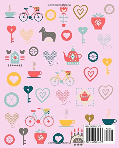 Hygge Journal: A guided reflection journal for a more nurturing life | Based on the Danish concept of comfort and joy