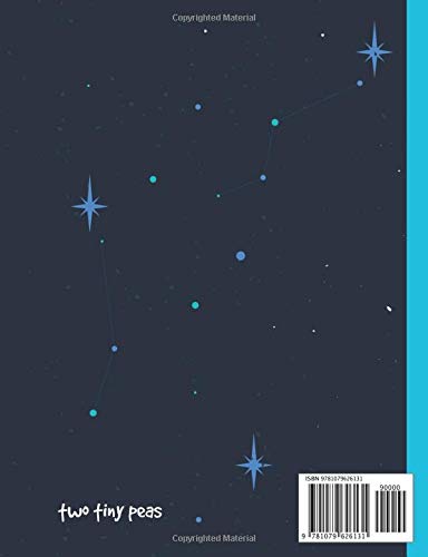 Primary Composition Book Story Journal: Sam the Plucky Space Dinosaur, Primary Ruled Dotted Midline Notebook, Grades K-2