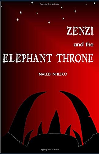 Zenzi and the Elephant Throne: Novella (Zenzi series)