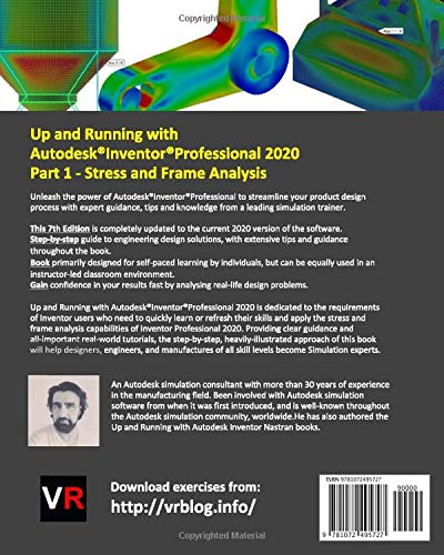 Up and Running with Autodesk Inventor Professional 2020