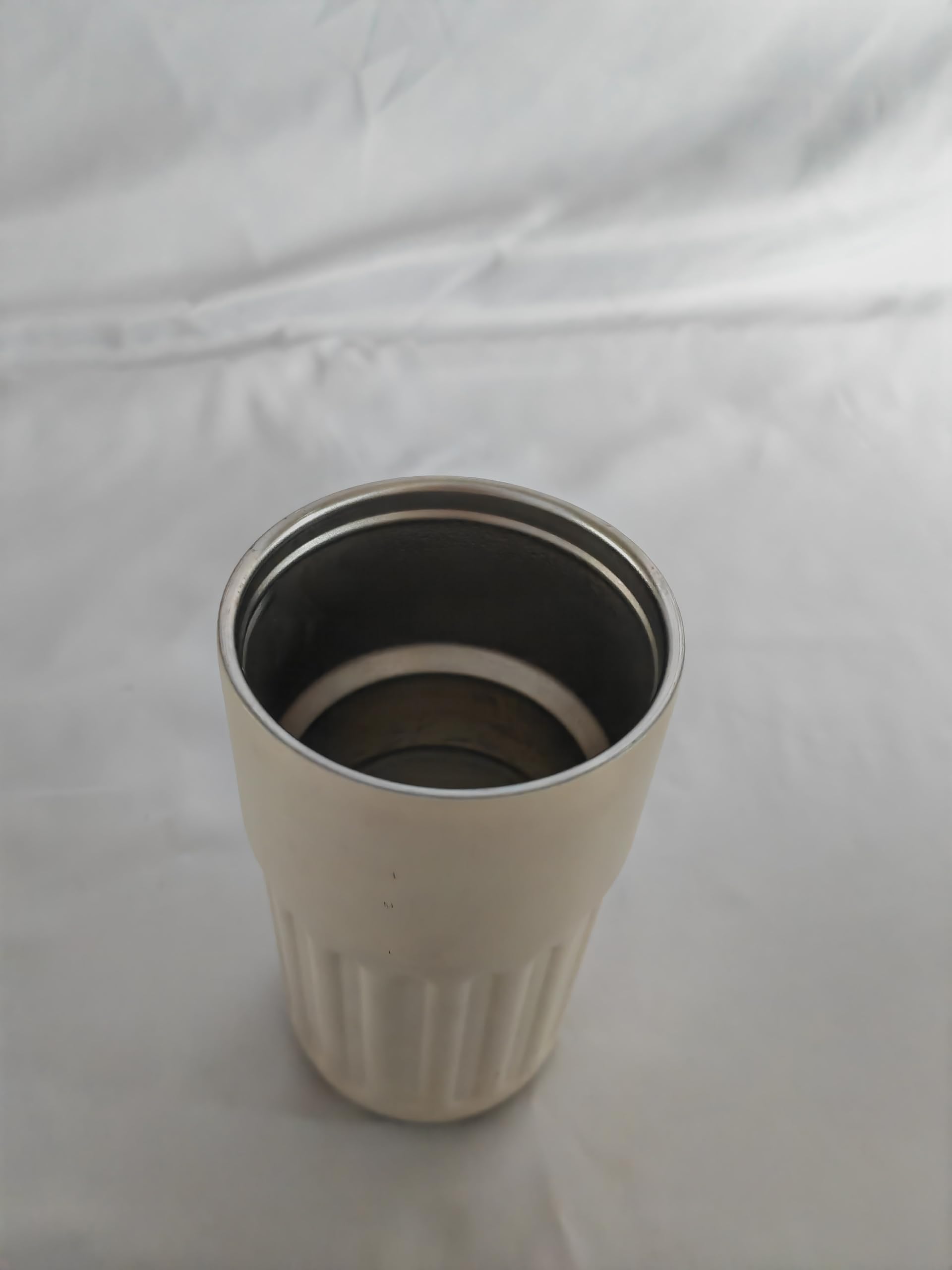 Lijinhe Stainless Steel Travel Mug, 20 oz Double Wall Vacuum Insulated Tumbler with Lid and Straw