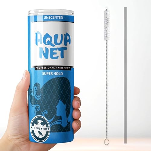 XEQWZVFR 20 Oz Insulated Tumbler with Straw - Stunning Diamond Pattern for All Weather Use