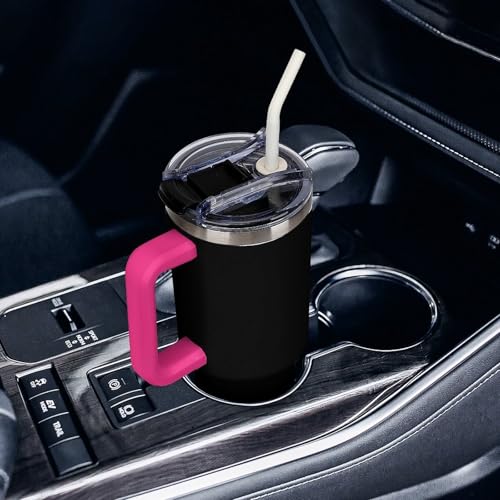 Trust Me I'm A Lawyer 40 Oz Tumbler Insulated Stainless Steel Water Bottle Travel Mug Car Cup with Handle And Straw