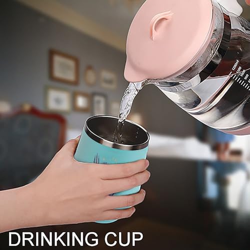 Watercolor Posei-Don Funny Wine Tumbler 12 Oz Stainless Steel Insulated Mug Double Wall Water Cup with Lid