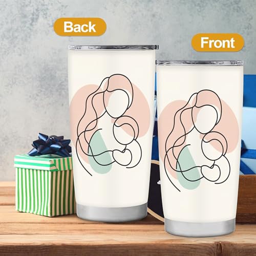 FOCIUZTA 40oz Vibrant Cartoonish Game Controller Pattern Tumbler with lid, Travel Coffee Cup, Ideal for Easter, Gaming Enthusiast, Mother Day, and birthday gifts