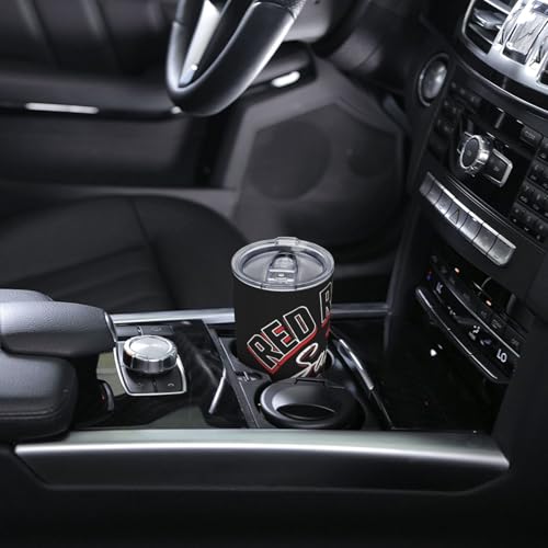 LAZHANG Sammy Music Hagar Stainless Steel Insulated Car Sippy Cup With Lid Travel Mug for Cold Hot 20 oz