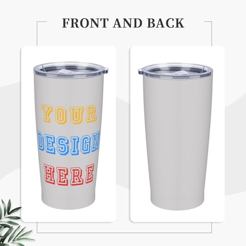 Custom Tumblers Personalized Tumbler Cups Custom Stainless Steel Coffee Mug Customized Travel Coffee Mug For Men