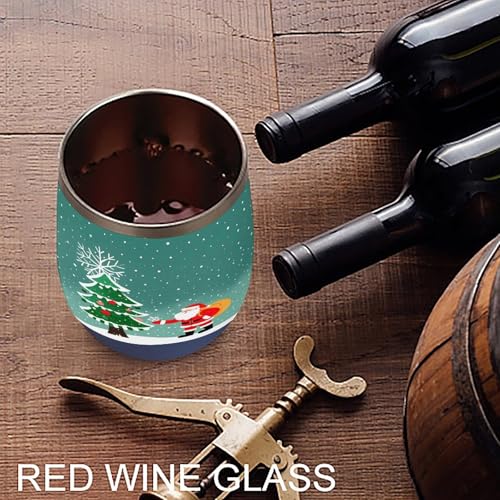 OPTKSNCU 304 Stainless Steel Insulated Cup with Lid, Catch A Snowflake Print Durable, And Easy to Clean β Ideal for Home, Office, And Gift Giving